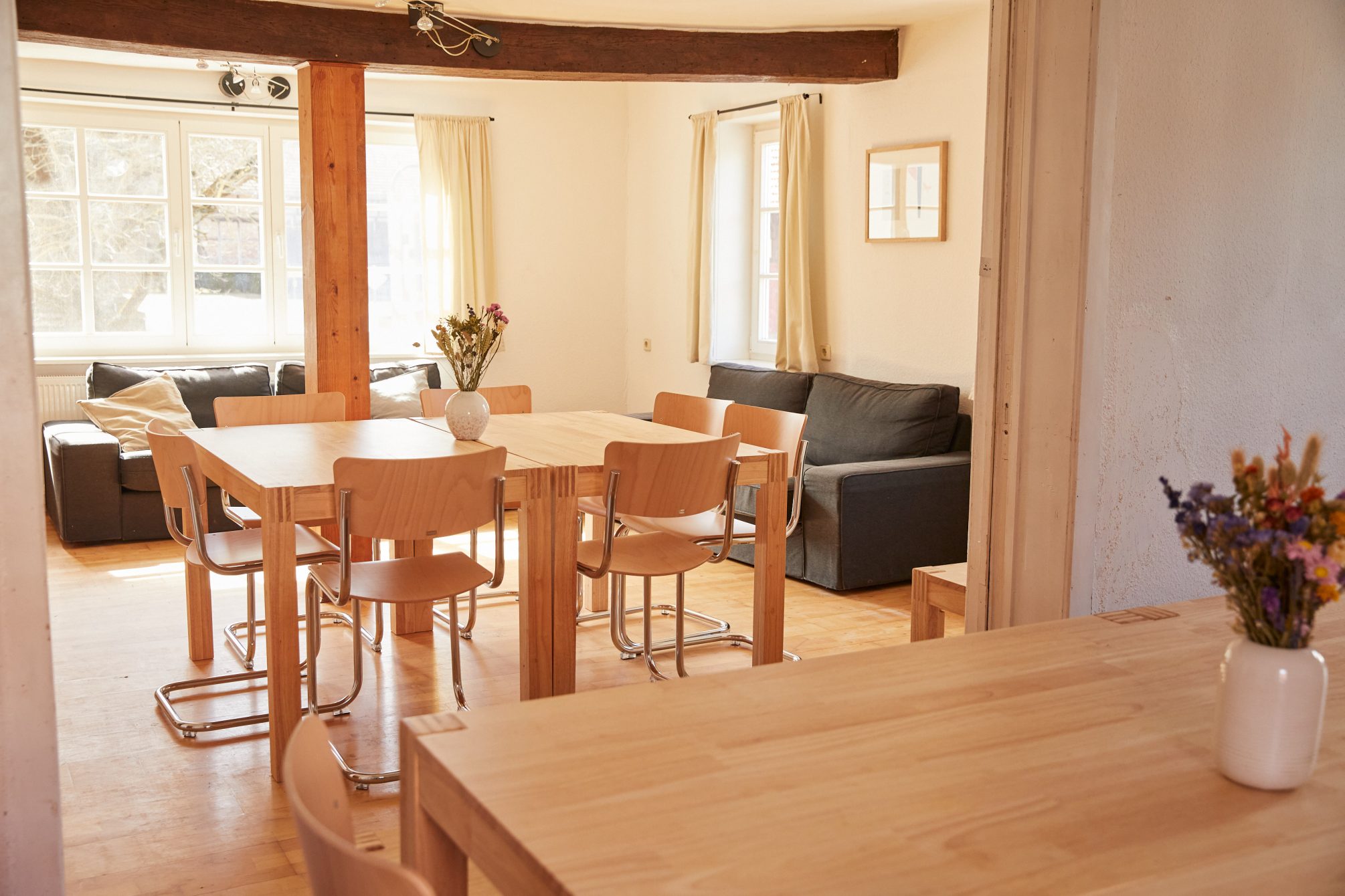 Das Wohnhaus – Dürerhof